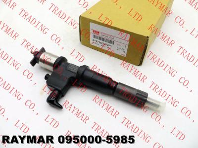 China DENSO Common rail fuel injector 095000-5980, 095000-5981, 095000-5982, 095000-5983, 095000-5984, 095000-5985 for sale