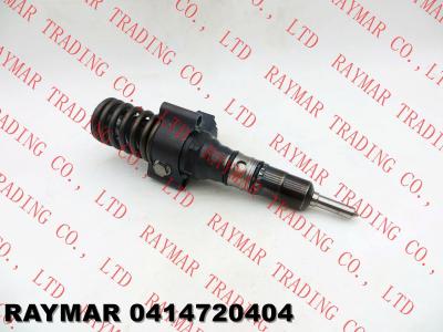 China BOSCH Genuine unti fuel injector 0414720404, 0414720454 for MITSUBISHI MN980235, VW 03G130073G, 03G130073GX for sale