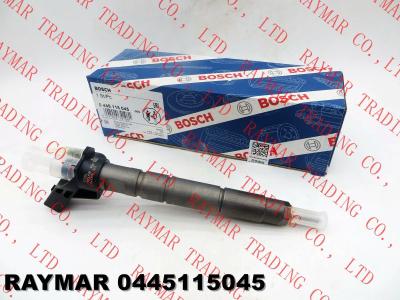 China BOSCH Genuine piezo fuel injector 0445115045, 0445115046 for HYUNDAI & KIA 33800-4A300 for sale