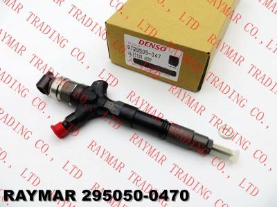 China DENSO Common rail fuel injector 295050-0470, 295050-0210 for TOYOTA 1KD-FTV 23670-39255, 23670-30410, 23670-39355 for sale