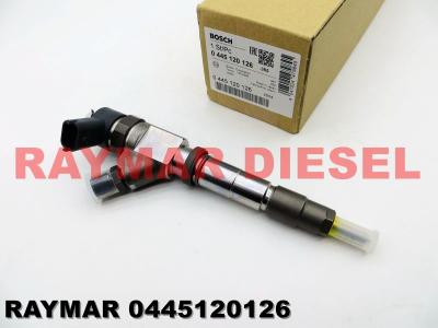 China BOSCH Common rail fuel injector assy 0445120126, F01G09P2A1 for MITSUBISHI 32G6100010, 32G61-00010 for sale