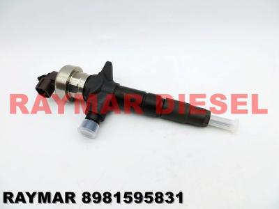 China DENSO Common rail fuel injector 295050-0910, 295050-0911, 295050-1900 for ISUZU 8981595830, 8981595831, 8-98159583-1 for sale