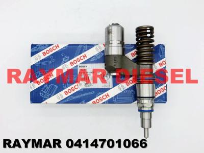 China BOSCH Genuine unit fuel injector 0414701066, 0414701044, Scania fuel injector 1805344 for sale