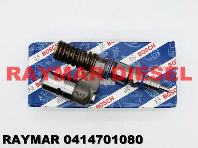 China BOSCH Genuine unit fuel injector 0414701080, 0414701020, 0414701028, Scania fuel injector 1440580 for sale