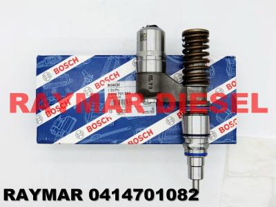 China BOSCH Genuine unit fuel injector 0414701082, 0414701019, 0414701027, Scania fuel injector 1440579 for sale