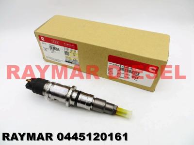 China BOSCH Genuine common rail injector 0445120161, 0445120204, 0445120267 for CUMMINS ISDE 4988835, 5253221, 5269194 for sale