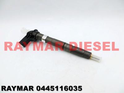 China BOSCH Genuine common rail fuel injector 0445116034, 0445116035 for Volkswagen 03L130277C, 03L 130 277 C for sale