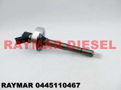 China BOSCH Common rail fuel injector 0445110467, 0445110878 for NISSAN ZD30 16600-2DB4A, 16600-2DB4B, 166002DB4A, 166002DB4B for sale