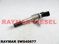 China Common rail fuel injector 5WS40677, A2C59513556, 50274V05 for  36001726, 36001727, 36001728, 36001729, 31303994 for sale