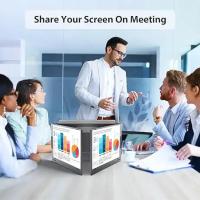 China 14 Inch Ips HD 1080p Multi Triple Monitor Extender For Laptop For Win Laptop for sale