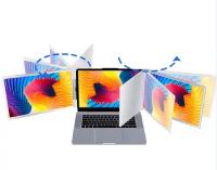 China 14 Inch Portable Triple Monitor For Laptop Screen Extender 300 Cd/M² 25ms for sale
