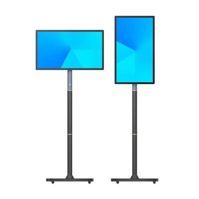 China Movable 32inch 4+32g Android12 Capacitive Touch Screen Smart Standby Me Tv For Home for sale