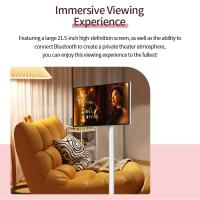 China 21.5 Inch Wifi Android Smart TV Tablet Standbyme Screen Tv Incell Touch Screen Monitor Portable Display for sale