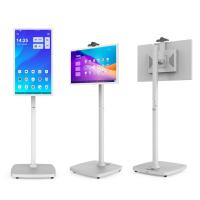 China Standbyme Screen TV 22inch 24inch 27 inch 32inch touch moveable wireless display 6 hours battery life for sale