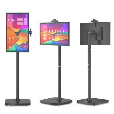 China Standbyme Screen TV 22inch 24inch 27 inch 32inch touch moveable wireless display 6 hours battery life for sale