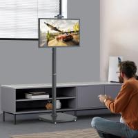 China Standbyme Screen TV 22inch 24inch 27 inch 32inch touch moveable wireless display 6 hours battery life for sale