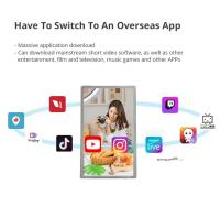 China 4K Cameras Live Streaming Broadcast Tiktok Live Streaming Display 21.5 32 inch for sale