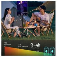 China Standby Me Standbyme TV 21.5 27 32 Inch Smart Screen Touch Screen Portable Tv Movable Rechargeable for sale