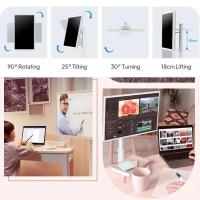 China Standby Me Standbyme TV 21.5 27 32 Inch Smart Screen Touch Screen Portable Tv Movable Rechargeable for sale