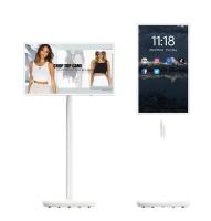 China 21.5 Inch Capacity Touch Screen Movable Smart TV Stand By Me for sale