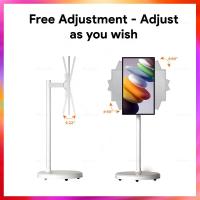 China Portable Tv Stands Standby Me Tv Smart TVS Touch Screen Advertising Monitor Battery for sale