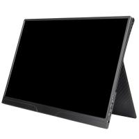 China 13.3 inch Portable Touchscreen Laptop Monitor 1080P Gaming Dual Type-c for PS5 for sale