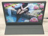China 25ms Response Time And USB-C Dual Screen Portable Monitor / Portable Gaming Monitor for sale