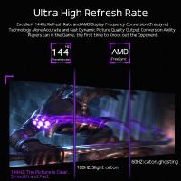 China Type C 144hz Gaming Monitor Type-C Power 17.3 Inch Usb Fhd Slim 1080P for sale
