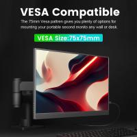 China 16 inch LCD LED Monitors UHD 4K 3840*2400P IPS Gaming Monitor USB Display Portable Monitor For Laptop for sale