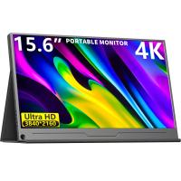 China 15.6 Inch USB 4k Portable Monitor Screen Extender For Laptop Mobile for sale
