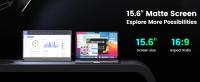 China 15.6 Inch USB 4k Portable Monitor Screen Extender For Laptop Mobile for sale