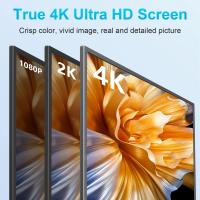 China 13.3 Inch LCD Small Monitors 4K 3840*2160P Ips Gaming Monitor Panel Screen USB For PS5 for sale