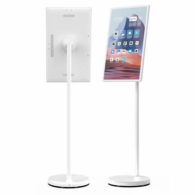 China 24 Inch Incell Lg Stand By Me Screen Touch Display IPS Movable Android 12 for sale