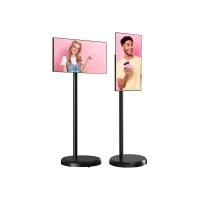 China Standby Me Tv Display With 4GB/6GB/8GB RAM Infrared Remote Control Microphone 8Ω 8W*2 Speaker for sale
