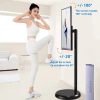 China Standby Me Tv Display With 4GB/6GB/8GB RAM Infrared Remote Control Microphone 8Ω 8W*2 Speaker for sale