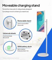 China 32 Inch Android 12 8gb+128gb Lg Stand By Me Screen TV  Incell For Home Gym Gaming for sale