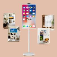 China 21.5 27 Inch StandbyMe Smart Display Indoor LCD Wireless Smart Capacitive Touch Display for sale