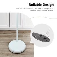 China 22inch Portable Touch Standbyme Screen Android 12.0 6+128G Rotatable Angle Height Adjustable for sale