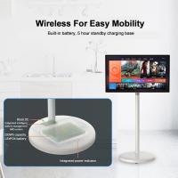 China 21.5 Inch Home Entertainment Lcd Wireless Touch Screen Standbyme Tv Live Streaming Mobile Smart Tv for sale