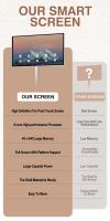 China Smart Screen TV Standbyme Digital Monitor 1080p Movable Smart Display Screen for sale