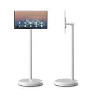 China Standby Me Tv 27 32 Inch Smart Touch Screen Portable Tv Movable Rechargeable Lcd Smart Tv for sale