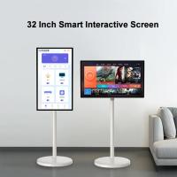 China 24Inch 27inch 32inch Standby Me Smart Tv Gaming Android Tv Smart Touch Screen Monitor for sale