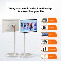 China 24Inch 27inch 32inch Standby Me Smart Tv Gaming Android Tv Smart Touch Screen Monitor for sale