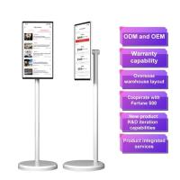 China Standby Me Tv 27 32 Inch Smart Touch Screen Portable Tv Movable Rechargeable Standbyme Lcd Smart Tv for sale