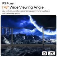 China Superthin 14 Inch Screen Type C Lcd Smart Dual Gaming Monitor Portable For Xbox for sale
