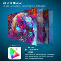 China Patented Slim Bezel Design 15.6 Inch 4k Type C External Touchscreen Monitor Dual Portatil Gaming for sale