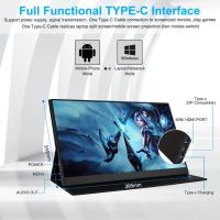 China 17.3 Inch Gaming 1080P 4K Uhd Portable External Monitor HD Gaming Laptop for sale