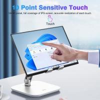 China 1920*1200P 100%s RGB Gaming Display Monitor 14