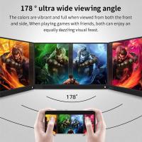 China 1920*1200P 100%s RGB Gaming Display Monitor 14