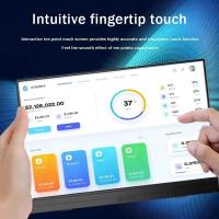 China 15.6inch 1080p Portable Touchscreen Monitor Type-C Gaming for Phone Laptop PS TV Box for sale